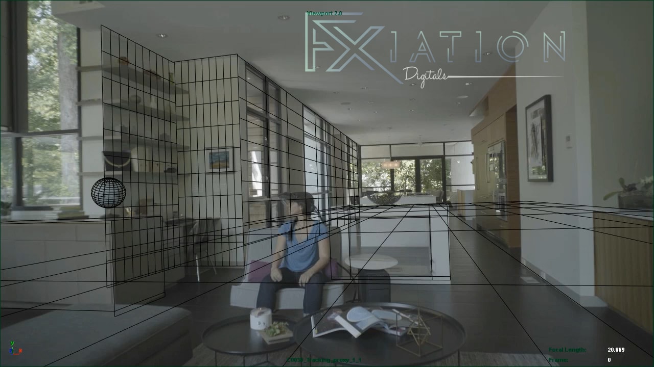 A Guide to 3D Tracking and Matchmove in Modern VFX | Fxiation Digitals