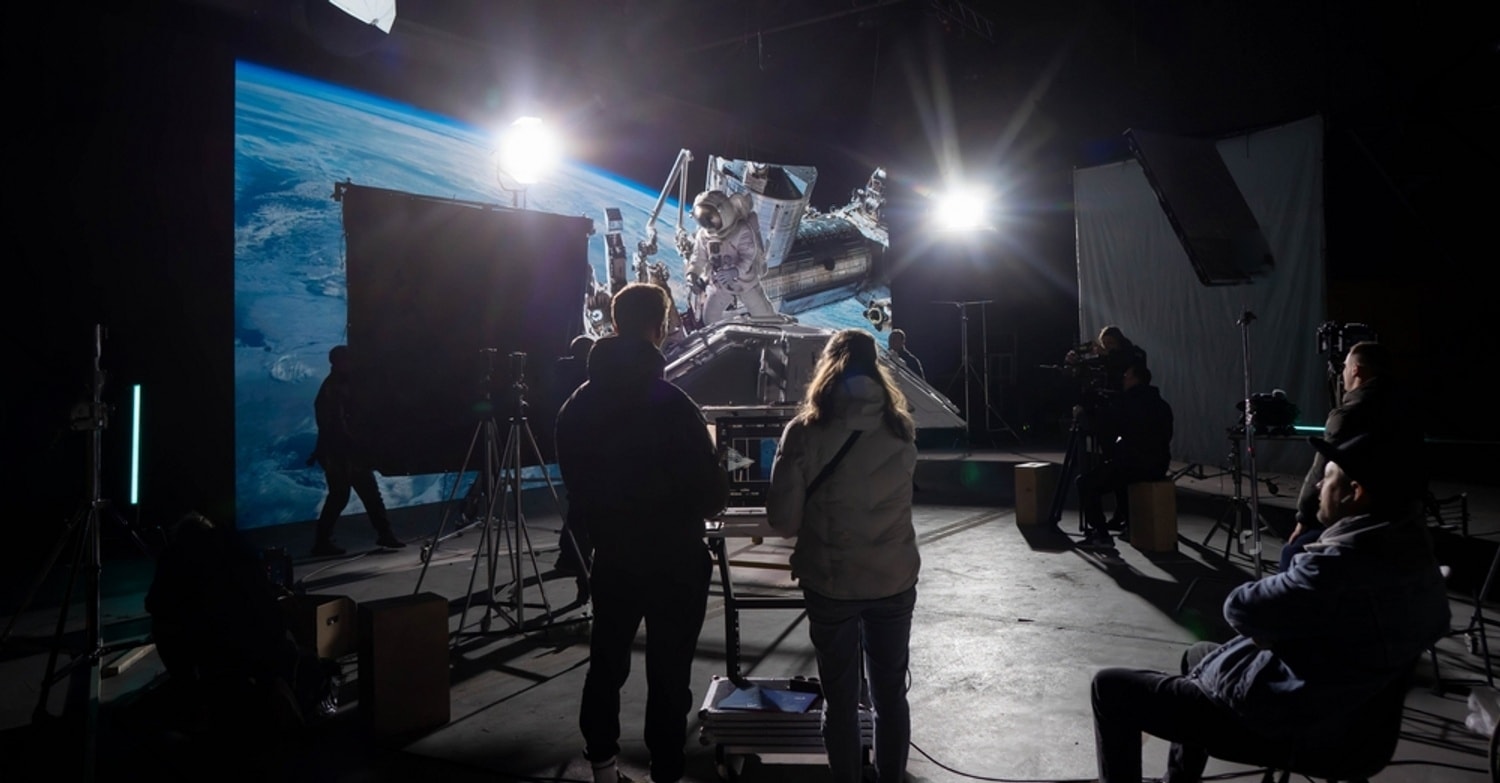 How Virtual Production Technology Now Helps Filmmaking | FXiation Digitals